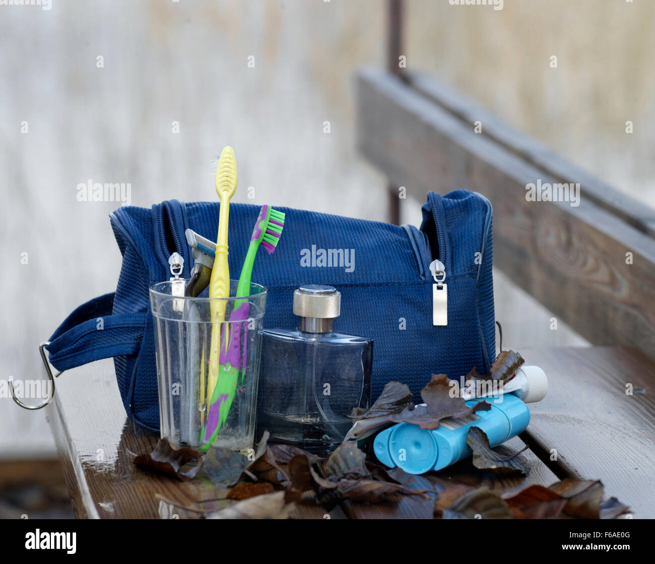 Messy toothpaste hi-res stock photography and images - Alamy