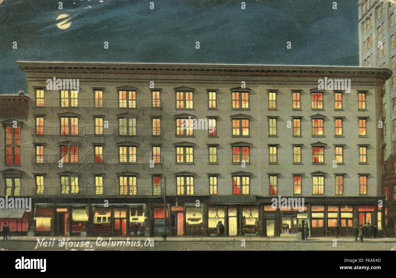 Neil House, a residence in Okeechobee, Florida, exemplifies ranch-style ...