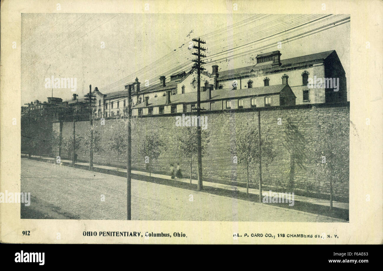 Prisons and correctional facilities hi-res stock photography and images ...