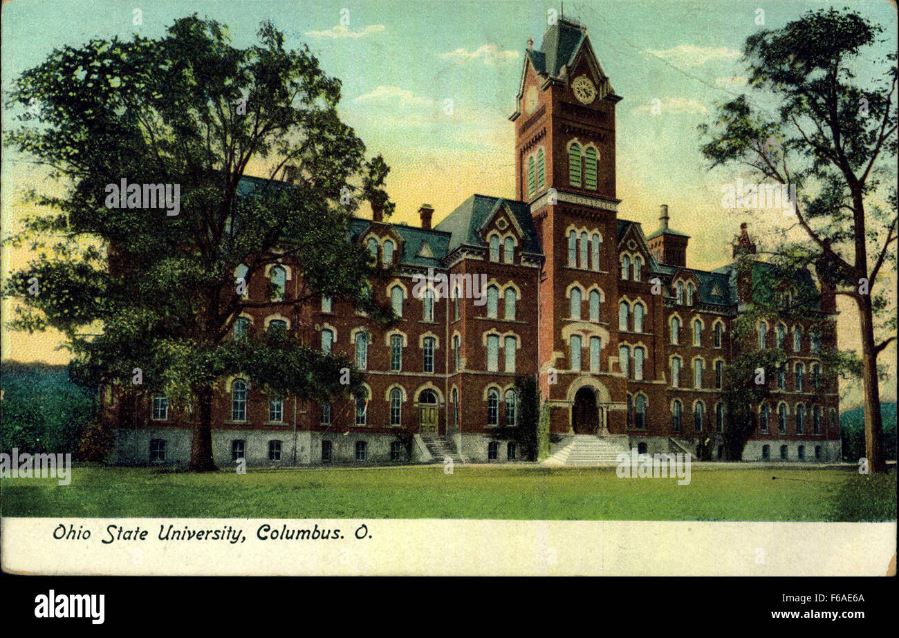 Columbus educational facilities hi-res stock photography and images - Alamy