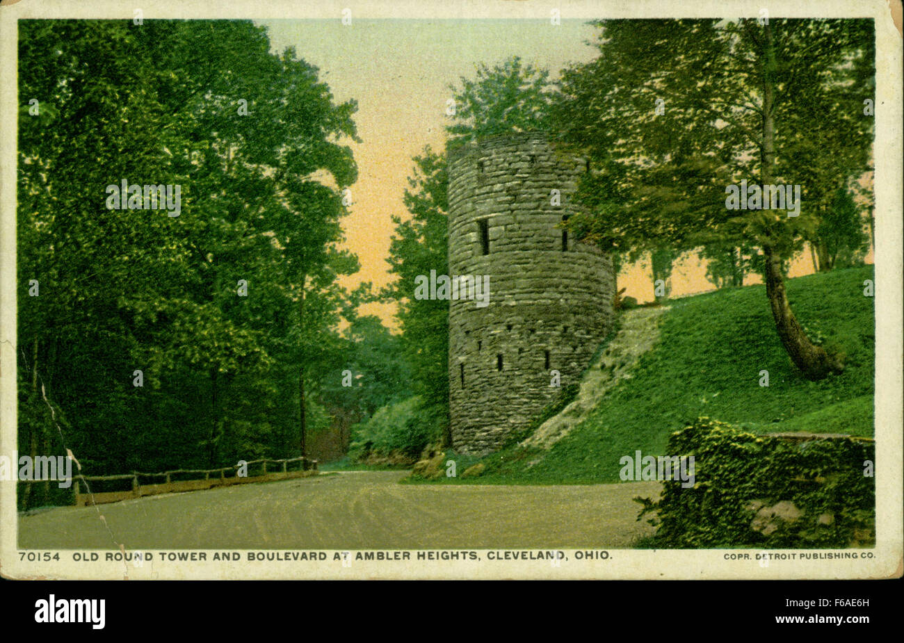 Old cleveland collection historical hi-res stock photography and images ...