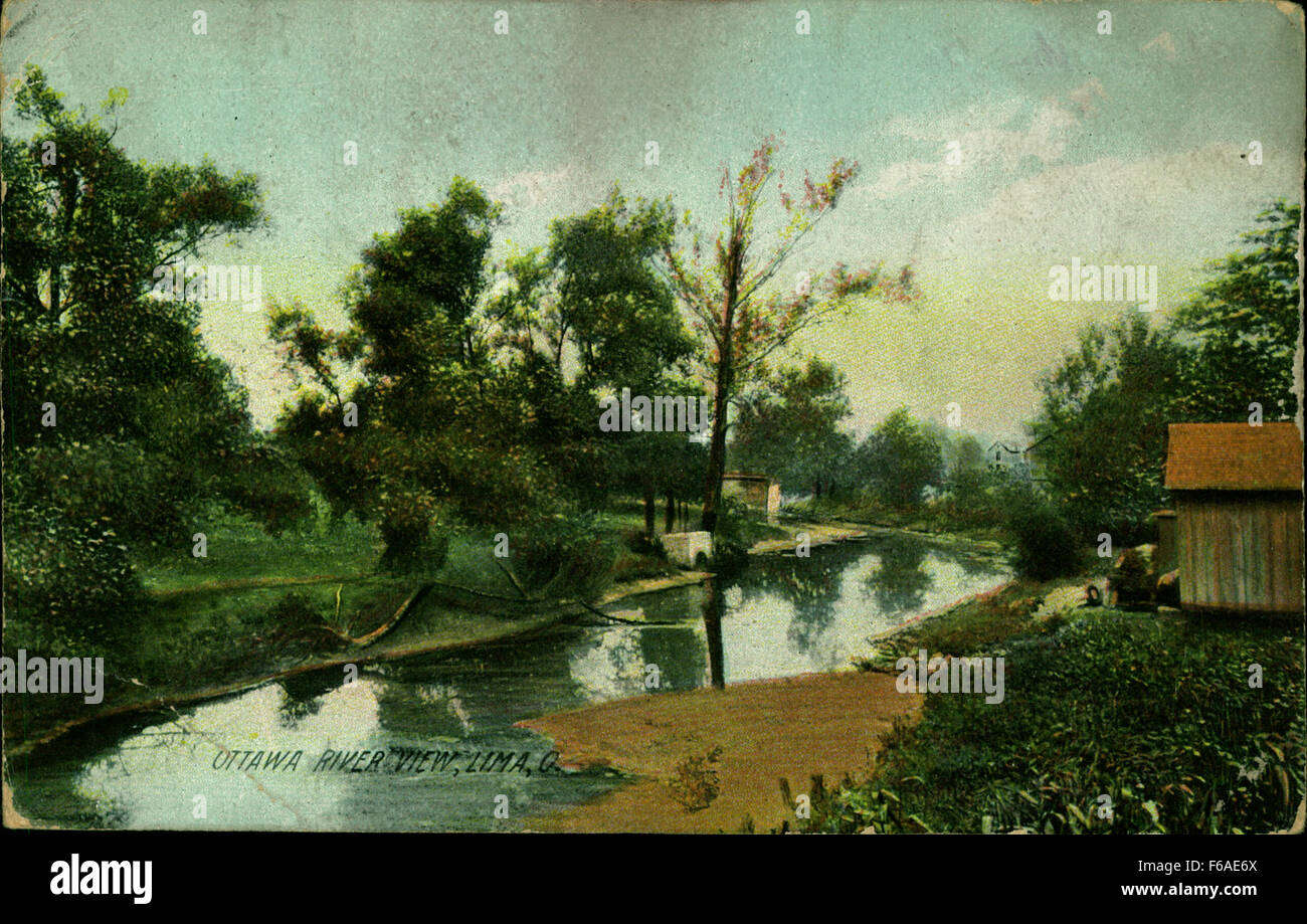 Ohio ottawa river hi-res stock photography and images - Alamy
