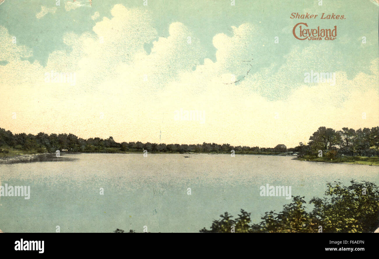 Shaker lakes hi-res stock photography and images - Alamy