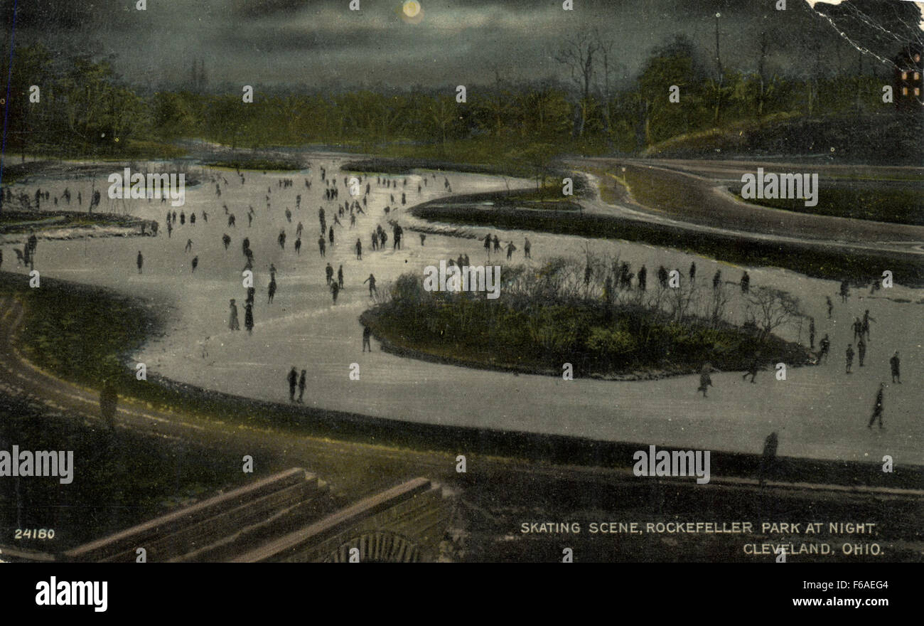 Cleveland ohio highlights hi-res stock photography and images - Alamy