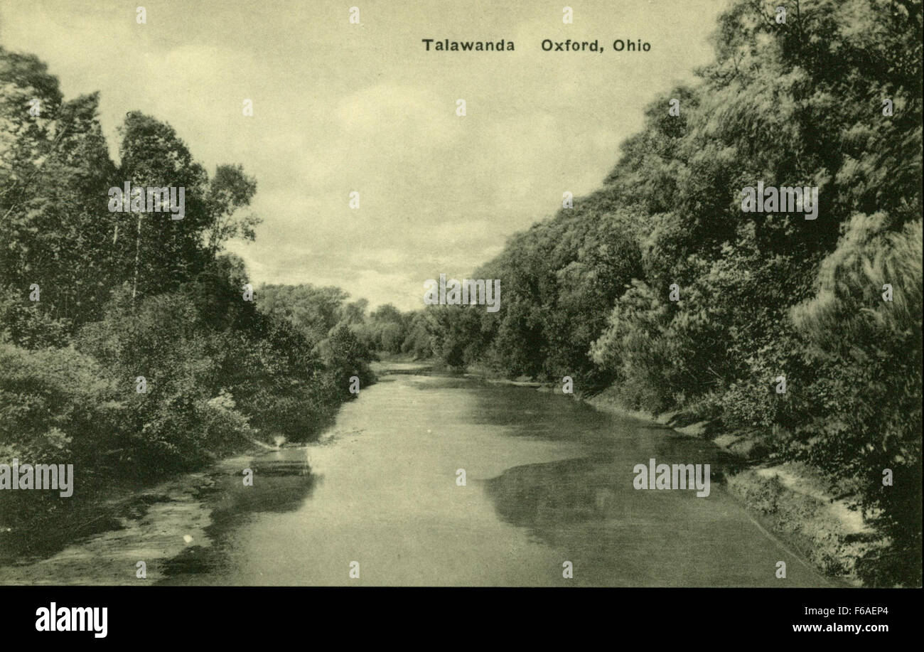 Talawanda hi-res stock photography and images - Alamy