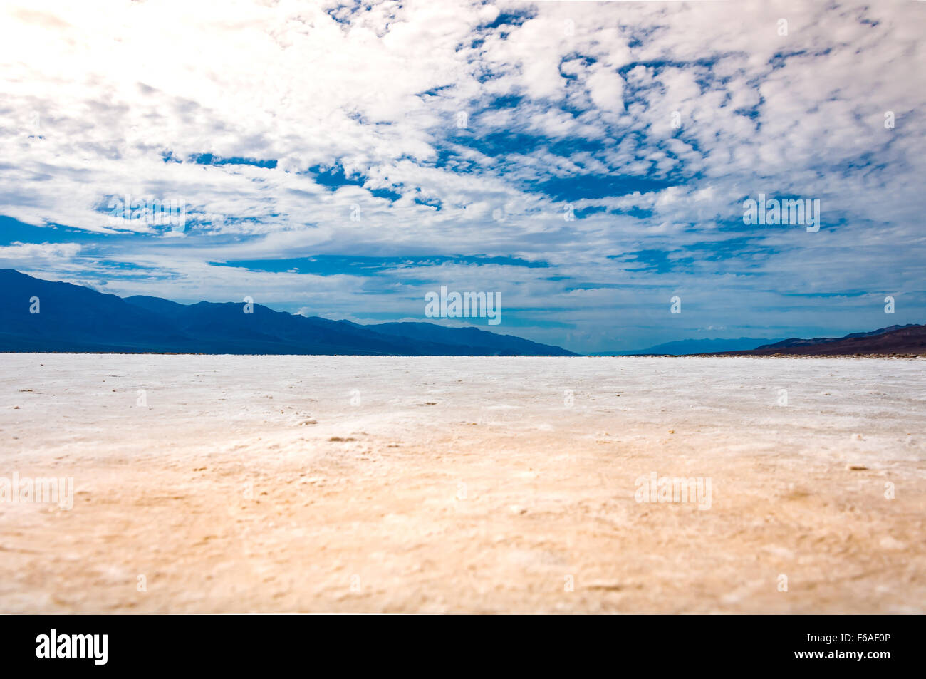 Badwater basin nevada hi-res stock photography and images - Alamy