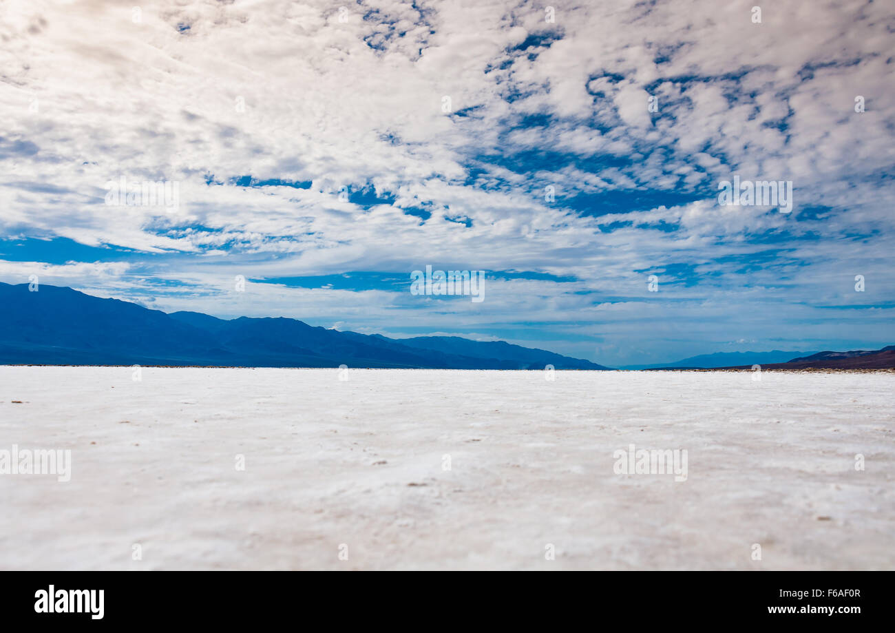 Badwater basin nevada hi-res stock photography and images - Alamy