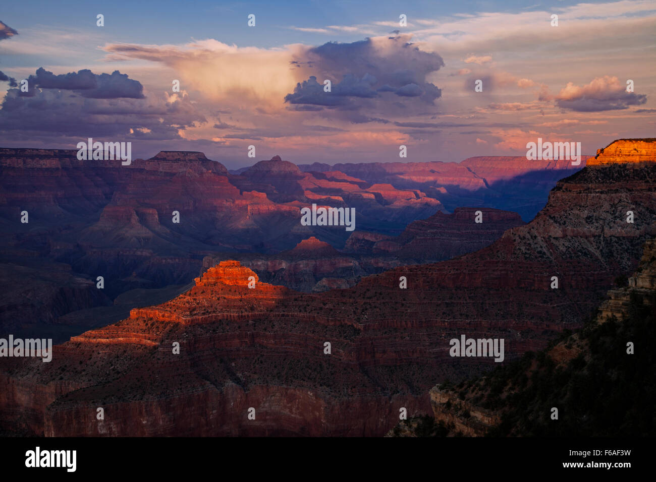 Canyon setting hi-res stock photography and images - Alamy