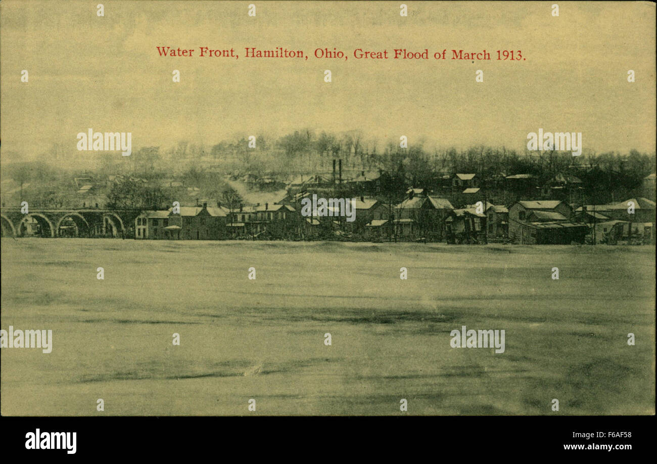 Ohio river floods hi-res stock photography and images - Alamy