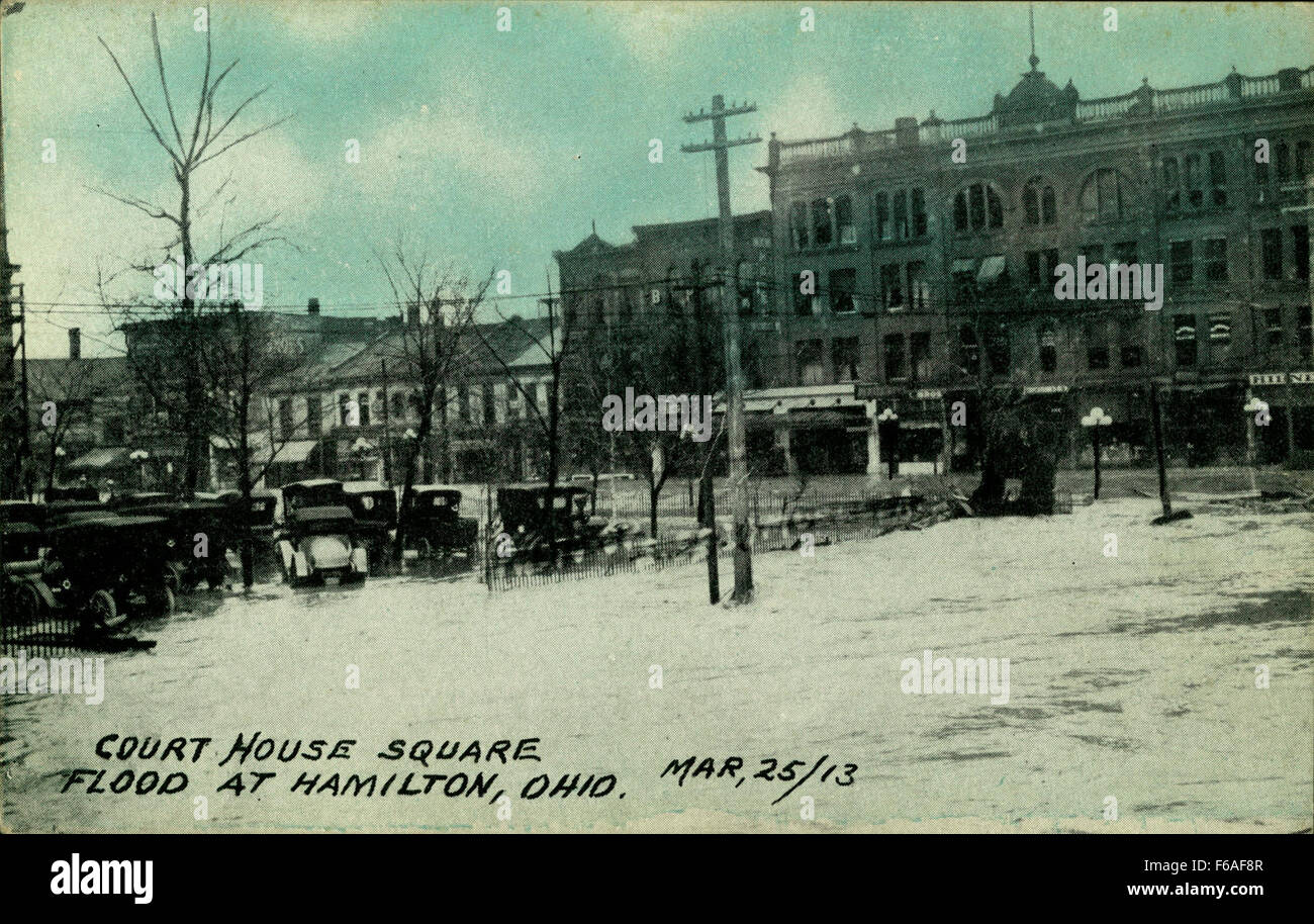 Hamilton court house hi-res stock photography and images - Alamy