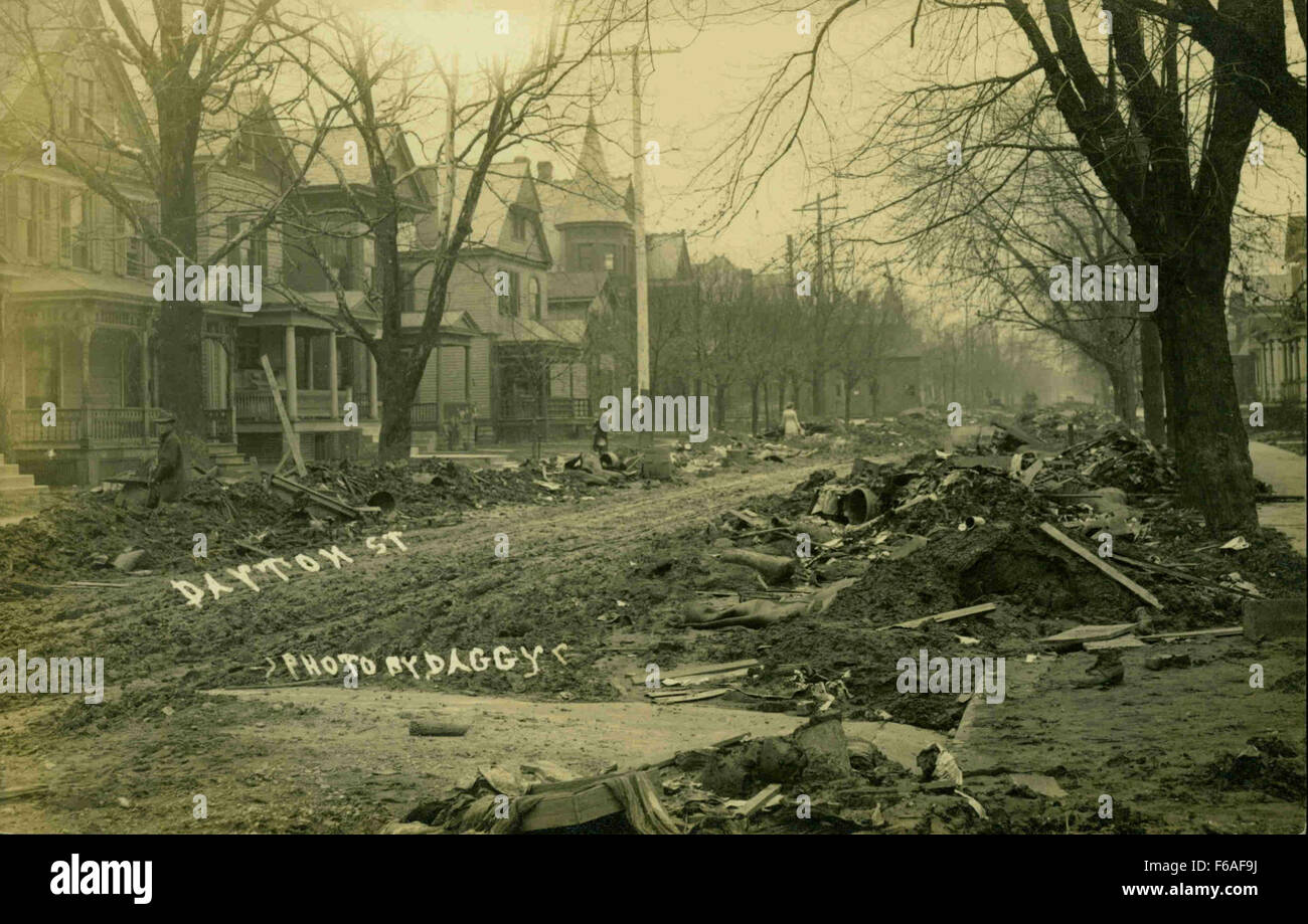 Dayton Street is a notable thoroughfare, often associated with the ...