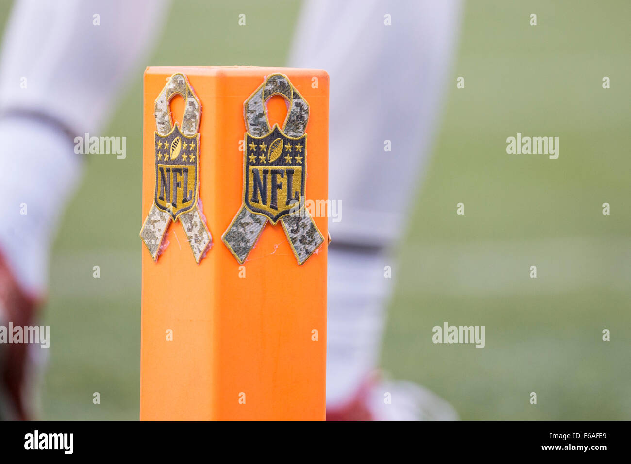 Nfl shield hi-res stock photography and images - Alamy
