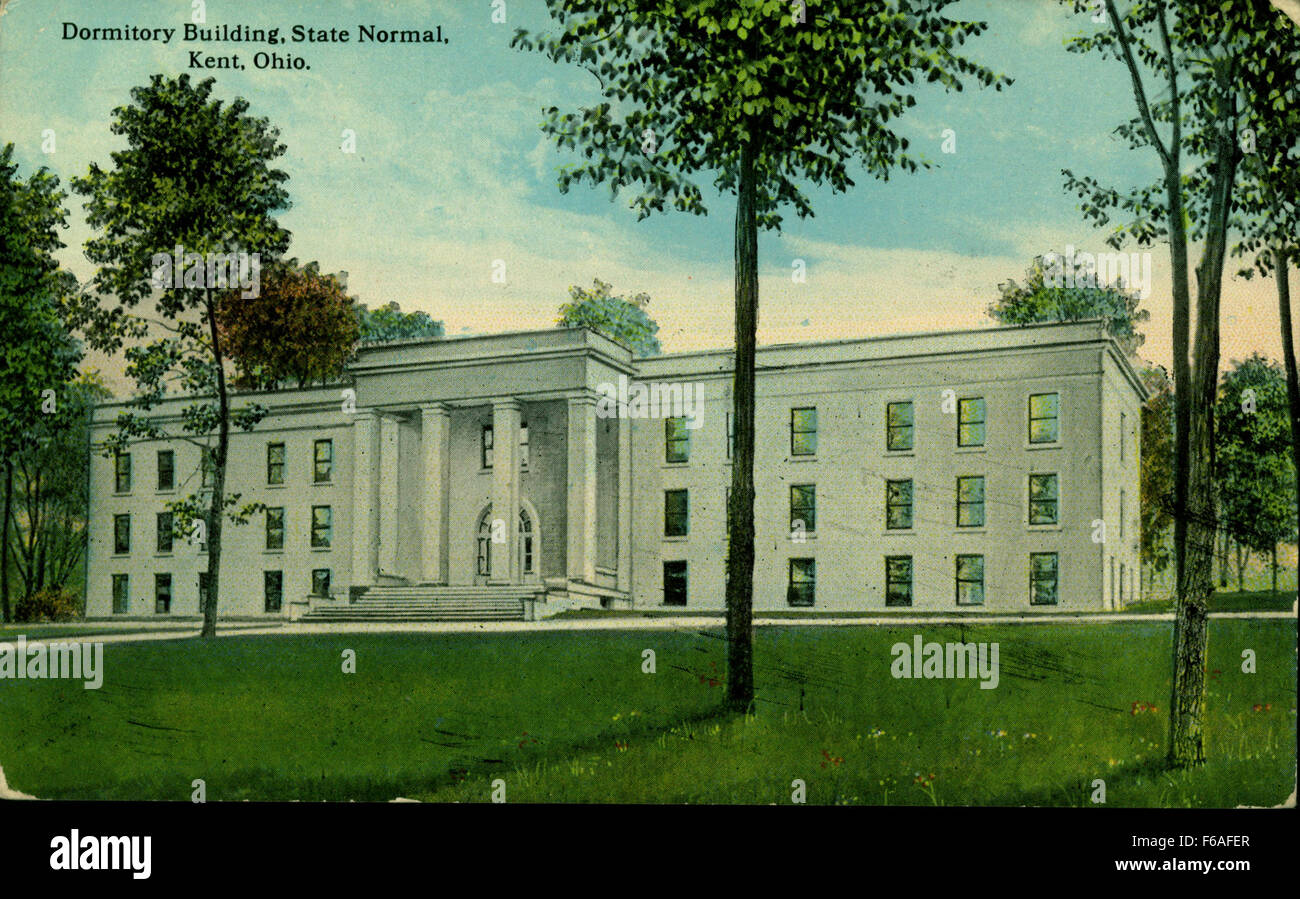 Universities Dormitories High Resolution Stock Photography and Images ...