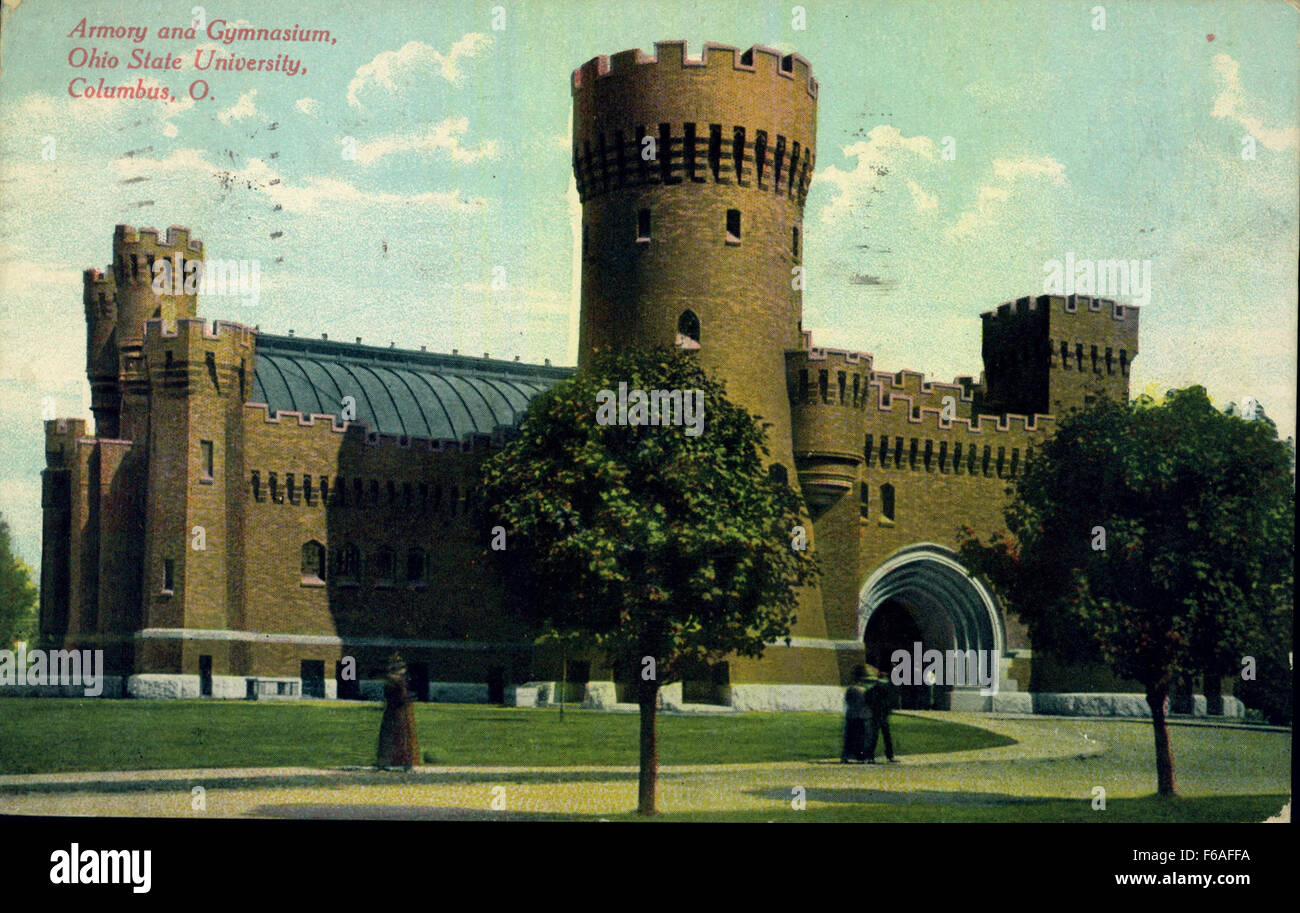 Armory And Gymnasium High Resolution Stock Photography and Images - Alamy