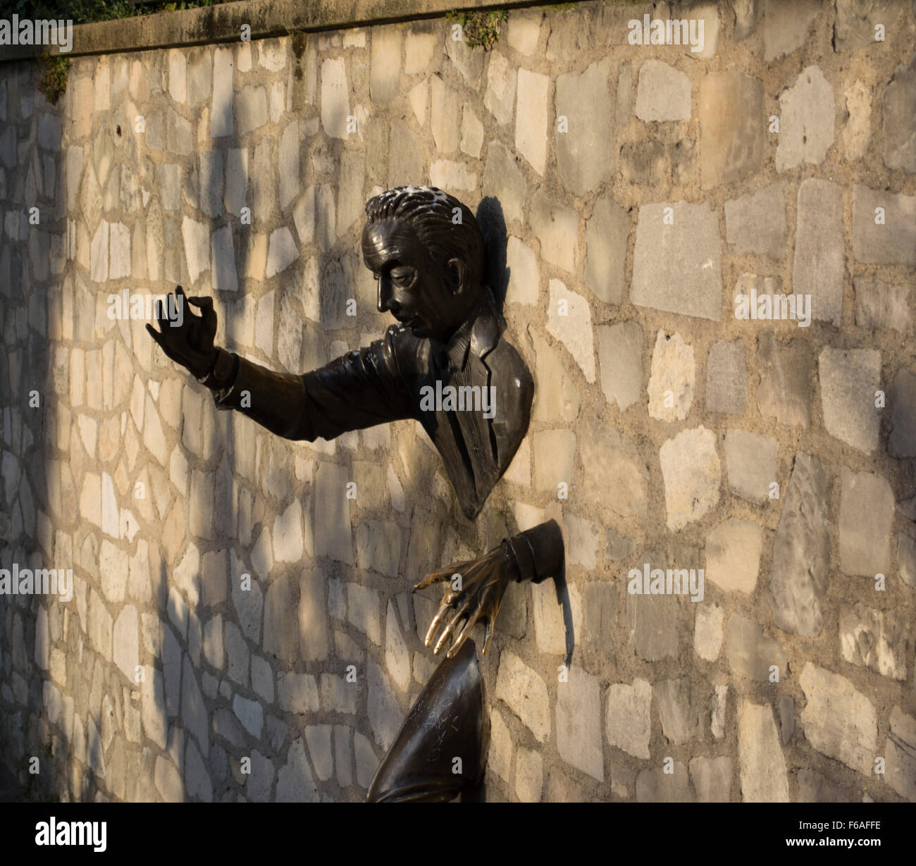 Passer through walls hi-res stock photography and images - Alamy