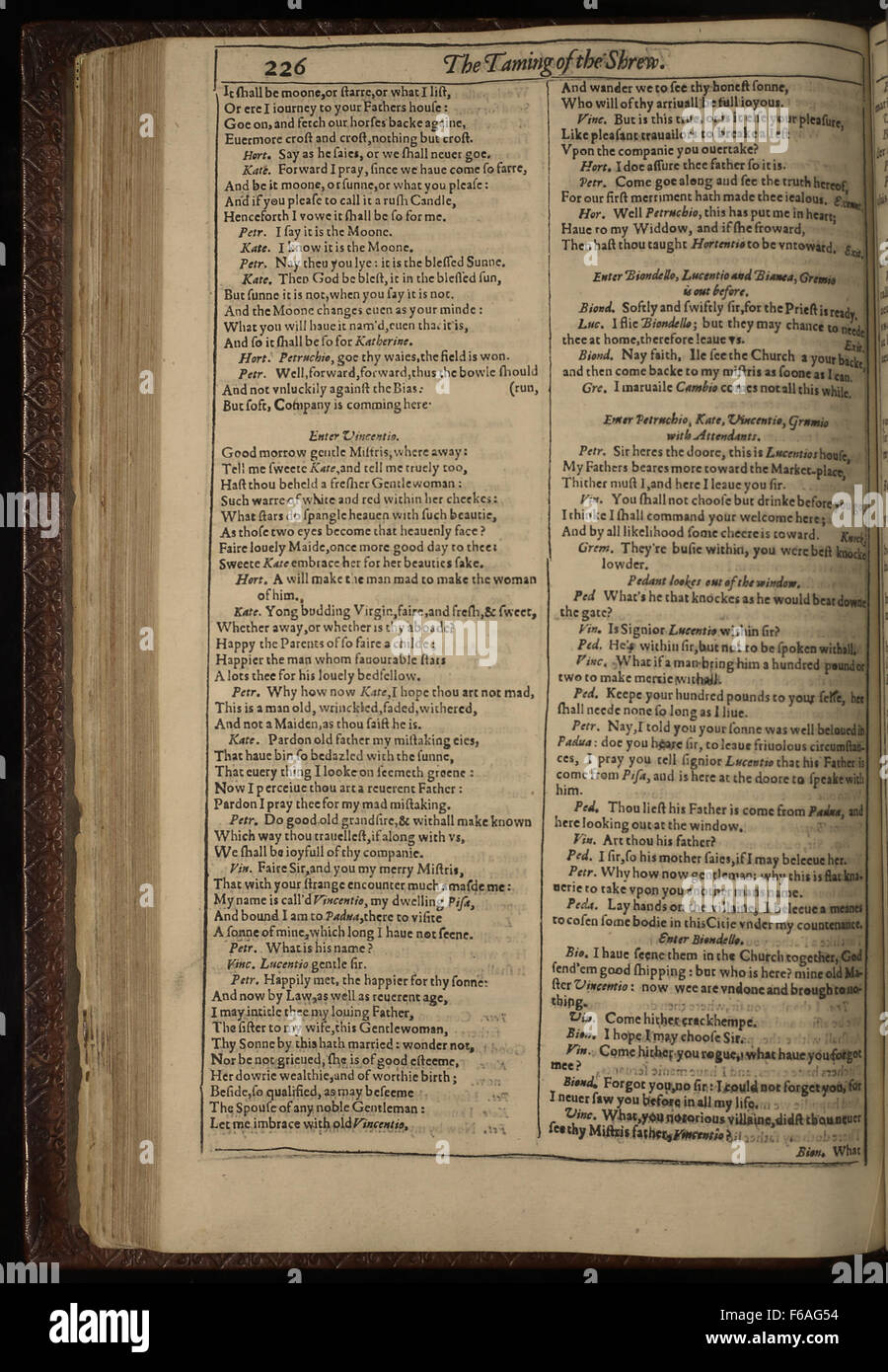 19 folios hi-res stock photography and images - Alamy