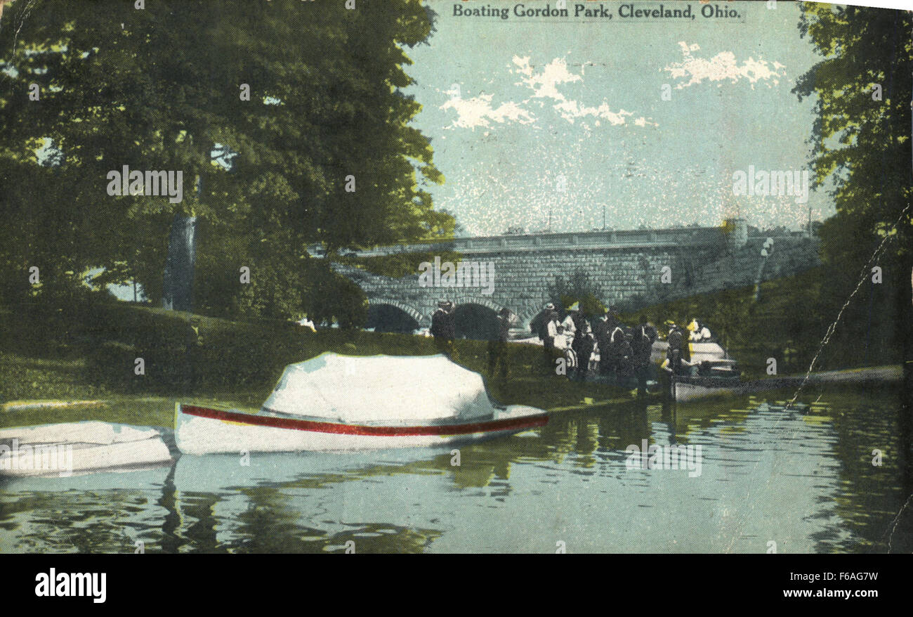 Gordon park cleveland hi-res stock photography and images - Alamy
