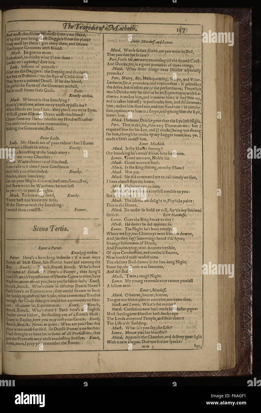 The First Folio of William Shakespeare’s works is one of the most ...