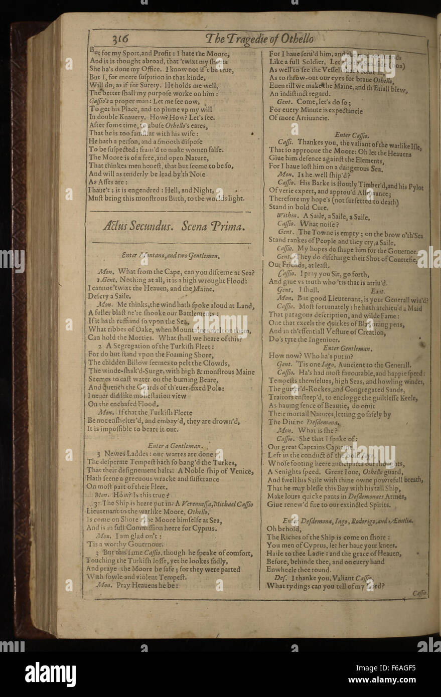 Othello by william shakespeare hi-res stock photography and images - Alamy