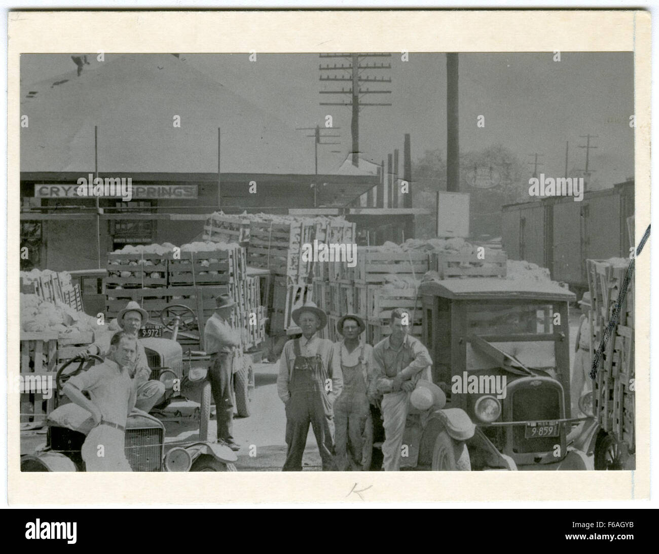 An image depicting a scene or historical setting from Copiah County, a ...