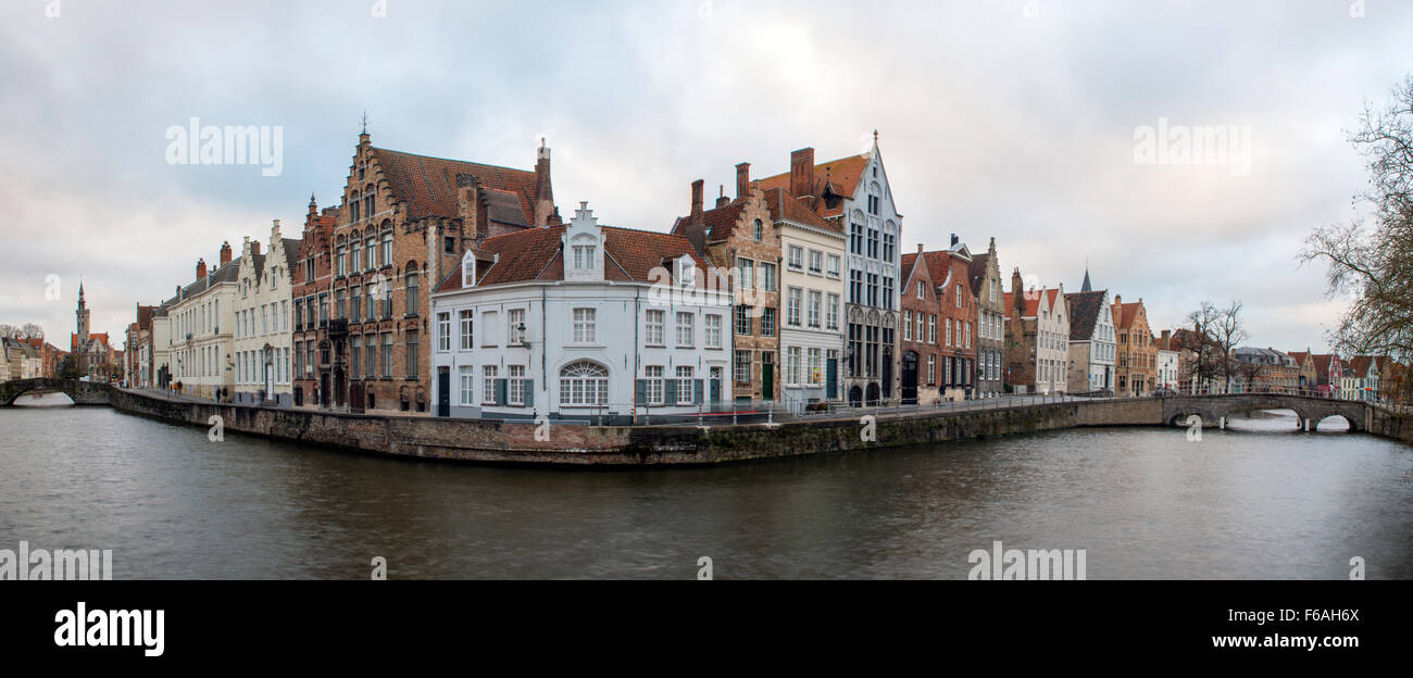 Bruges autumn hi-res stock photography and images - Alamy