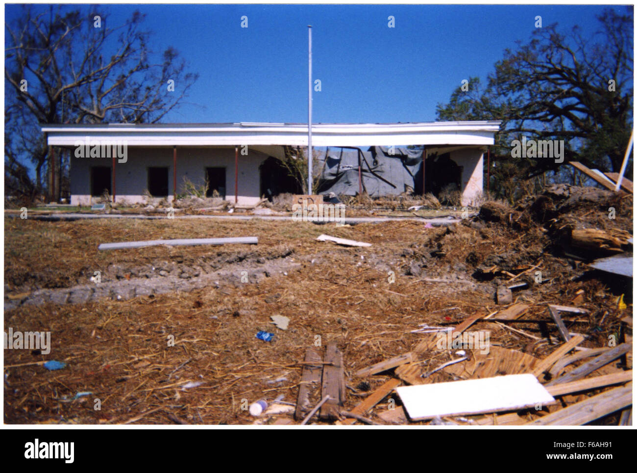 A snapshot of Pass Christian, located in Harrison County, Mississippi ...