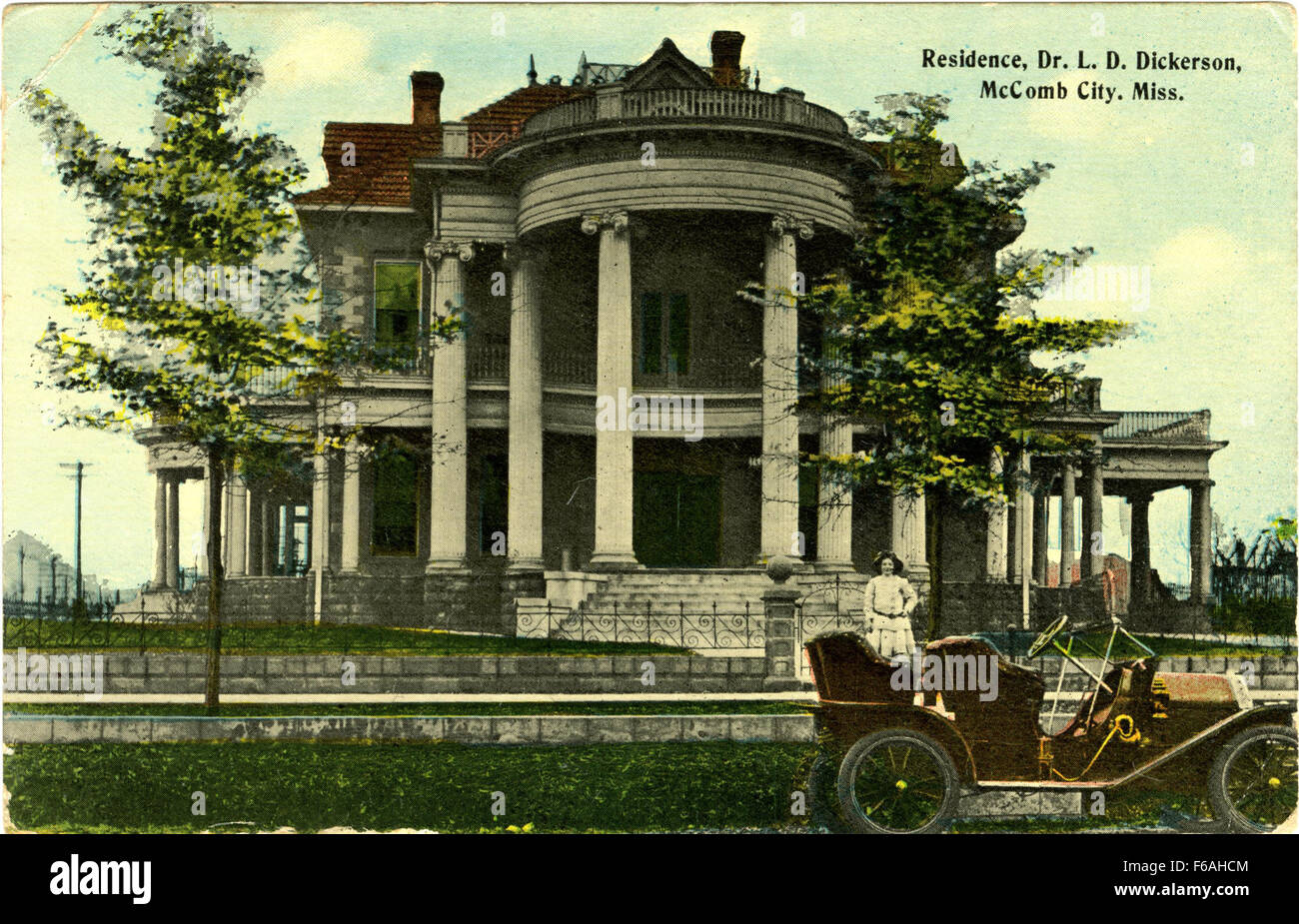 Dr dickerson hi-res stock photography and images - Alamy