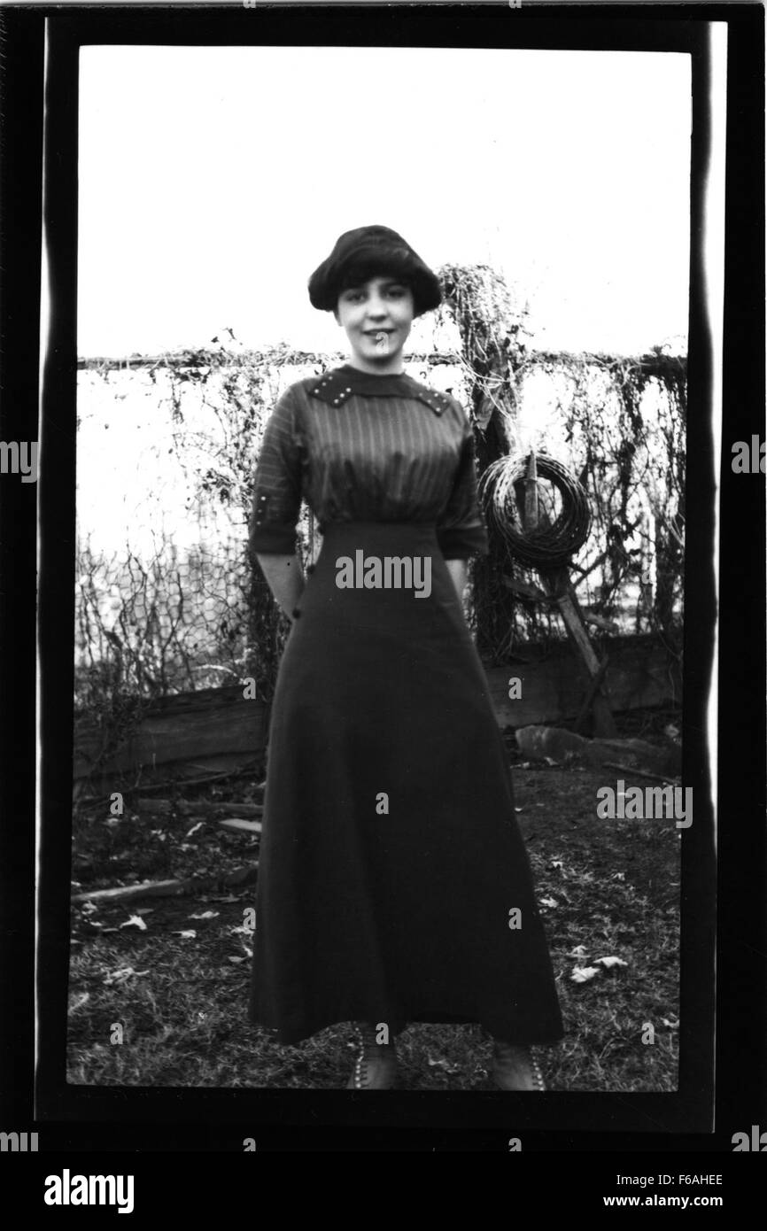 Aline Howell was a prominent individual whose contributions or ...