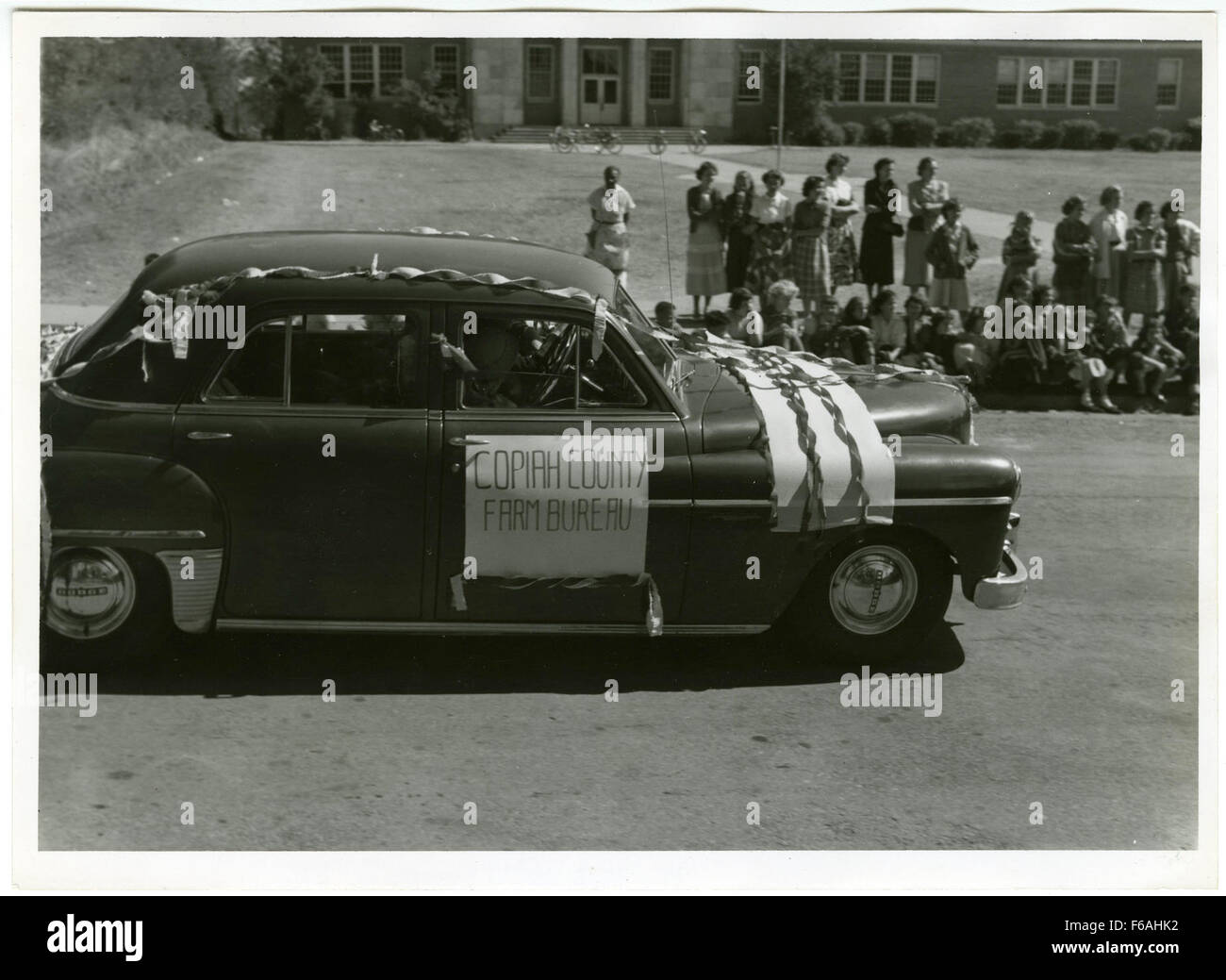A historical photograph from Copiah County, Mississippi, taken during ...