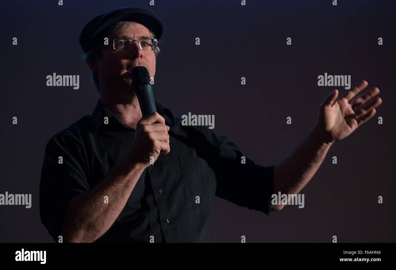 Author Andy Weir participated in a Q&A session about NASA's Mars ...