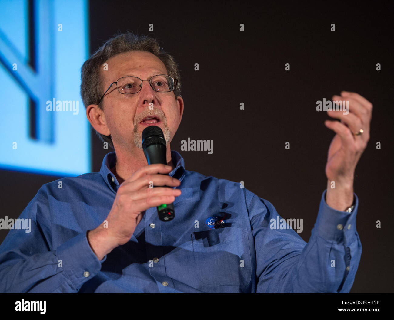 Planetary scientists hi-res stock photography and images - Alamy