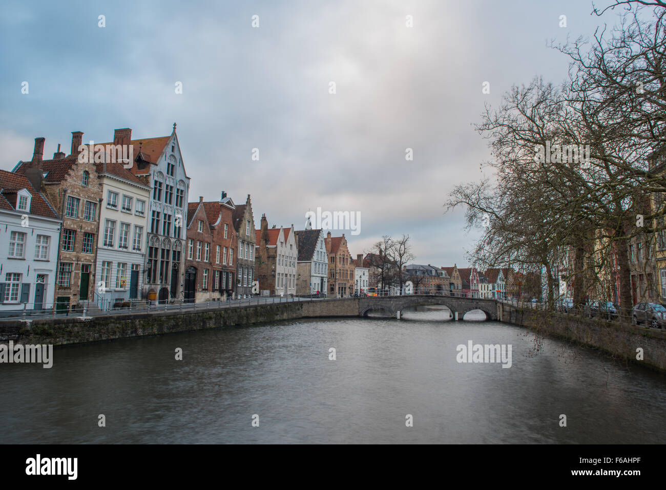 Bruges autumn hi-res stock photography and images - Alamy