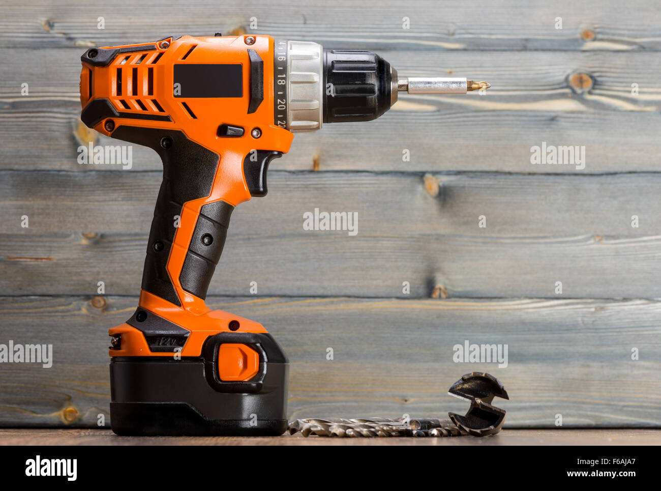 Battery powered equipment hi-res stock photography and images - Alamy