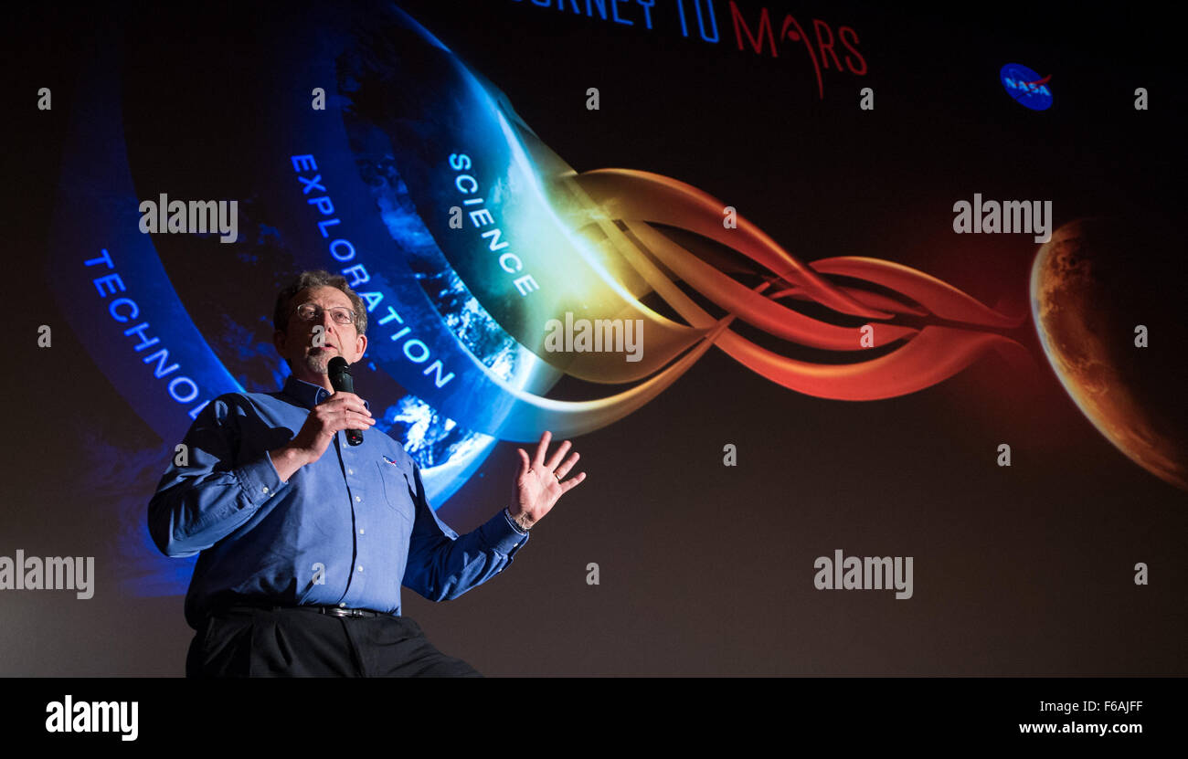 NASA’s Journey to Mars is highlighted alongside the movie 'The Martian ...