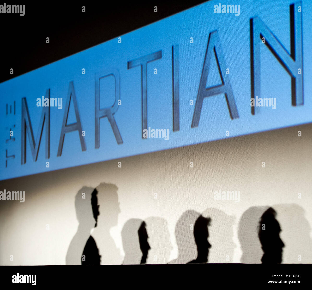 NASA's Journey to Mars, as showcased in the movie 'The Martian ...