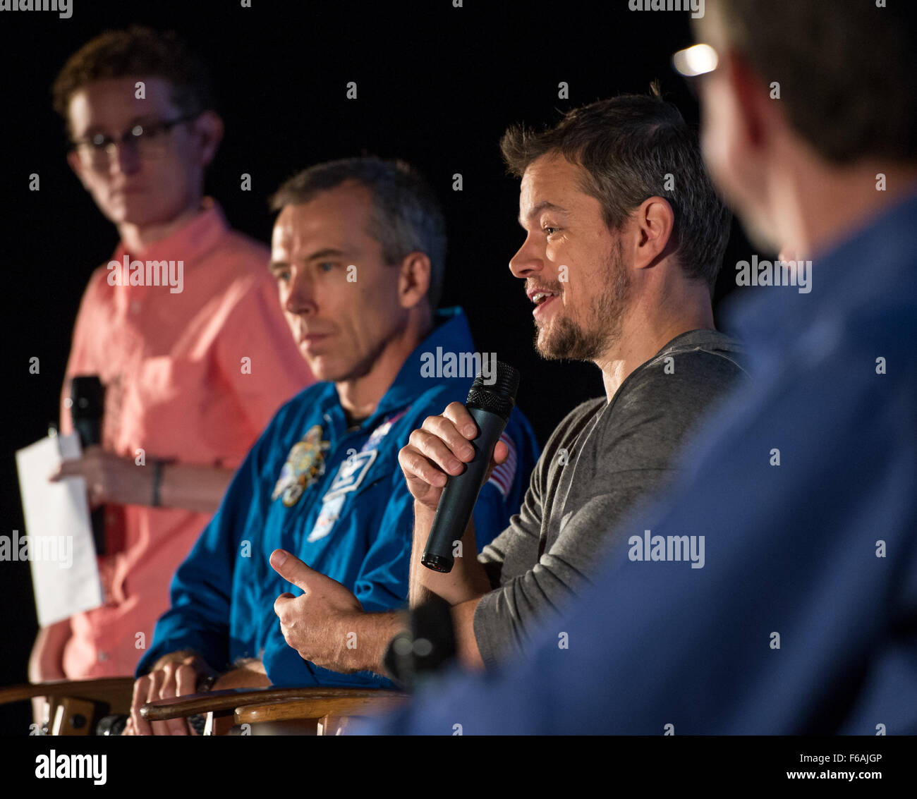 NASA’s Journey to Mars program is highlighted in conjunction with the ...