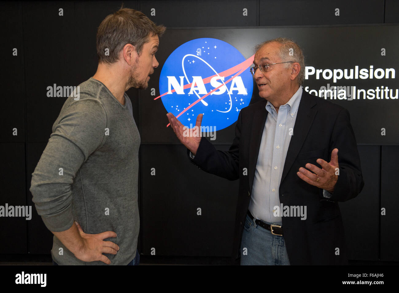 NASA’s Journey to Mars program is highlighted alongside the film 'The ...