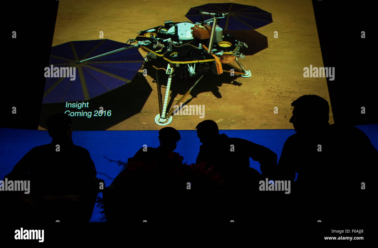 NASA's 'Journey to Mars' program focuses on sending humans to Mars ...