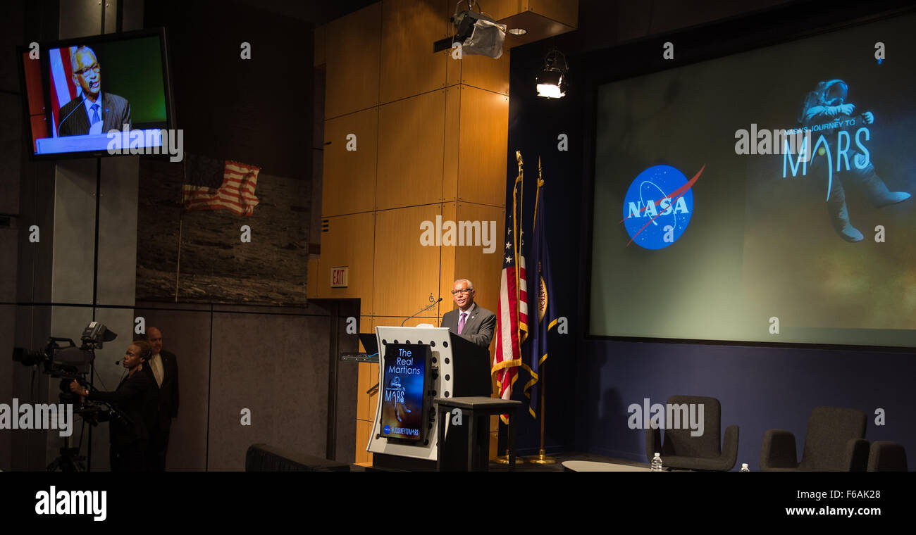 "The Real Martians" Event Stock Photo - Alamy