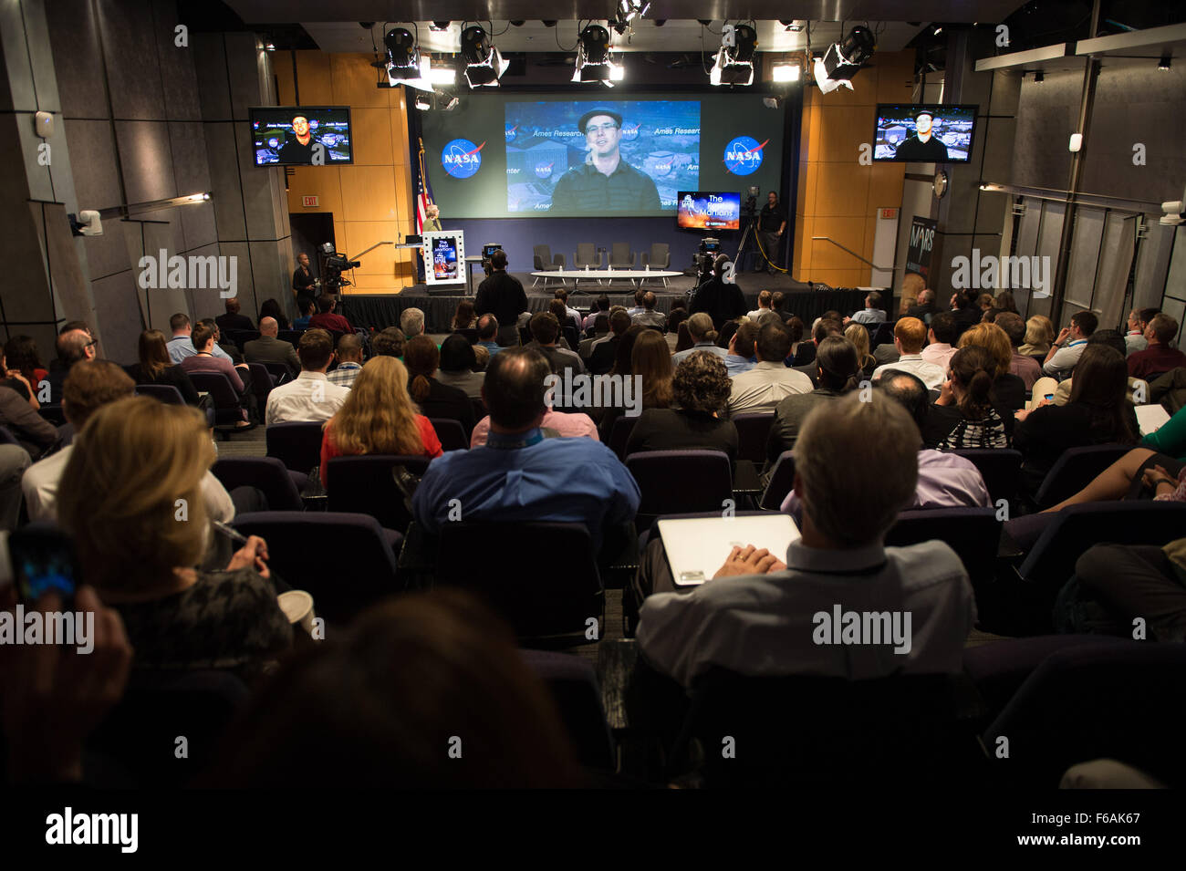 The real martians hi-res stock photography and images - Alamy