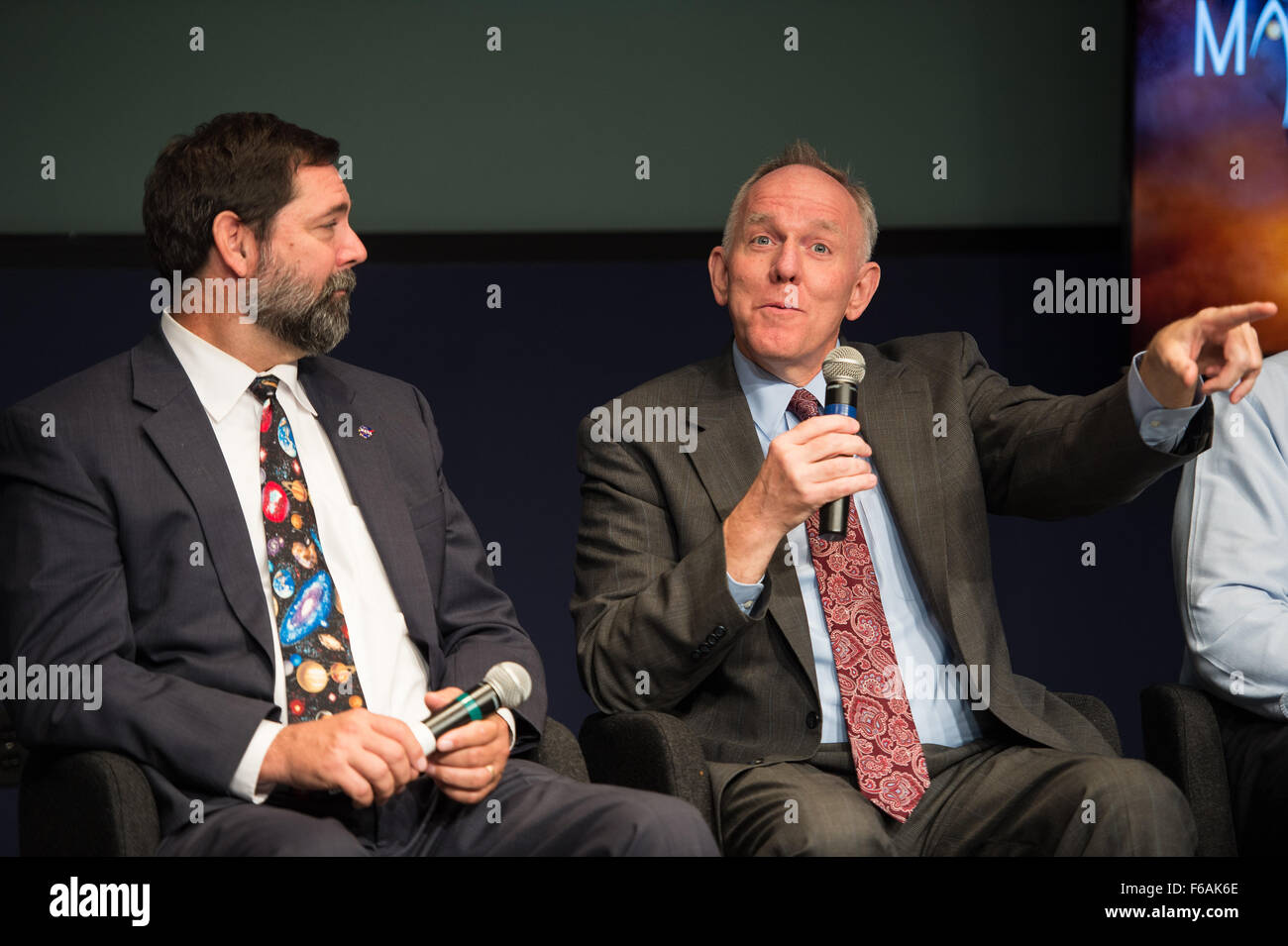 The real martians hi-res stock photography and images - Alamy