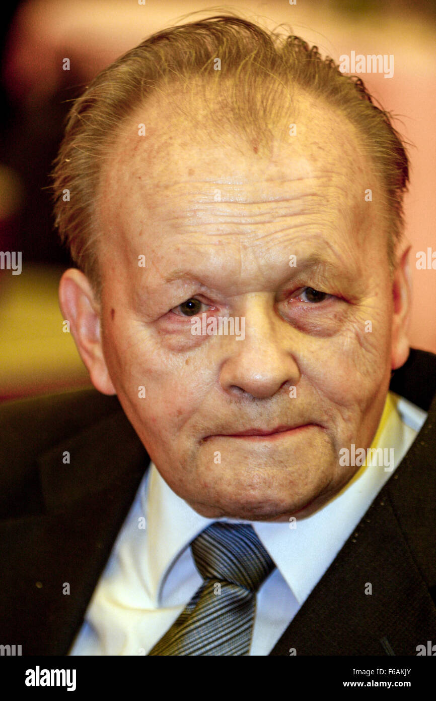 Czech scientist hi-res stock photography and images - Alamy