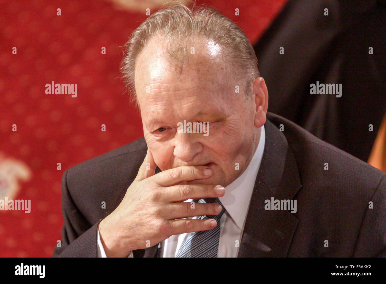 Antonin Holy, was Czech chemist and one of the most important Czech ...