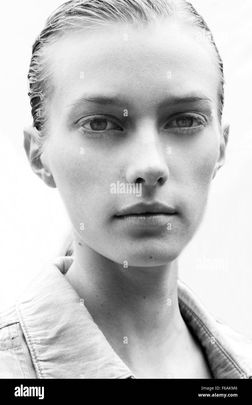 Youth and clean Black and White Stock Photos & Images - Alamy