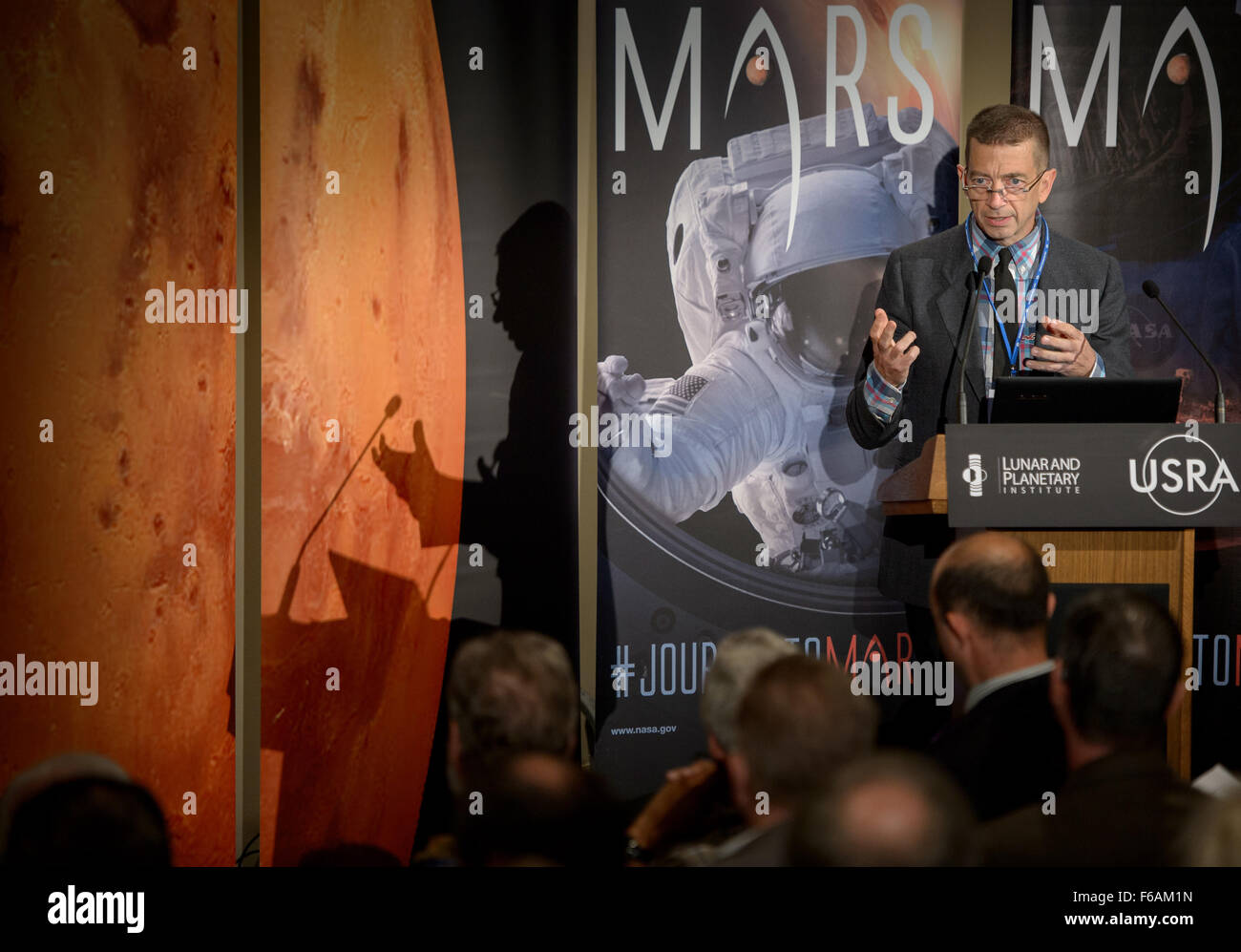 The Mars Exploration Zones Workshop was held at the Lunar and Planetary ...