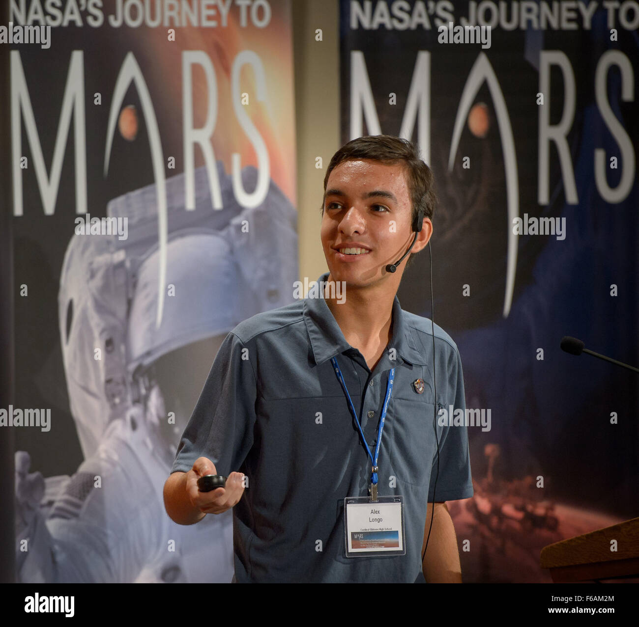 The Mars Exploration Zones Workshop, held in Houston, Texas, brought ...
