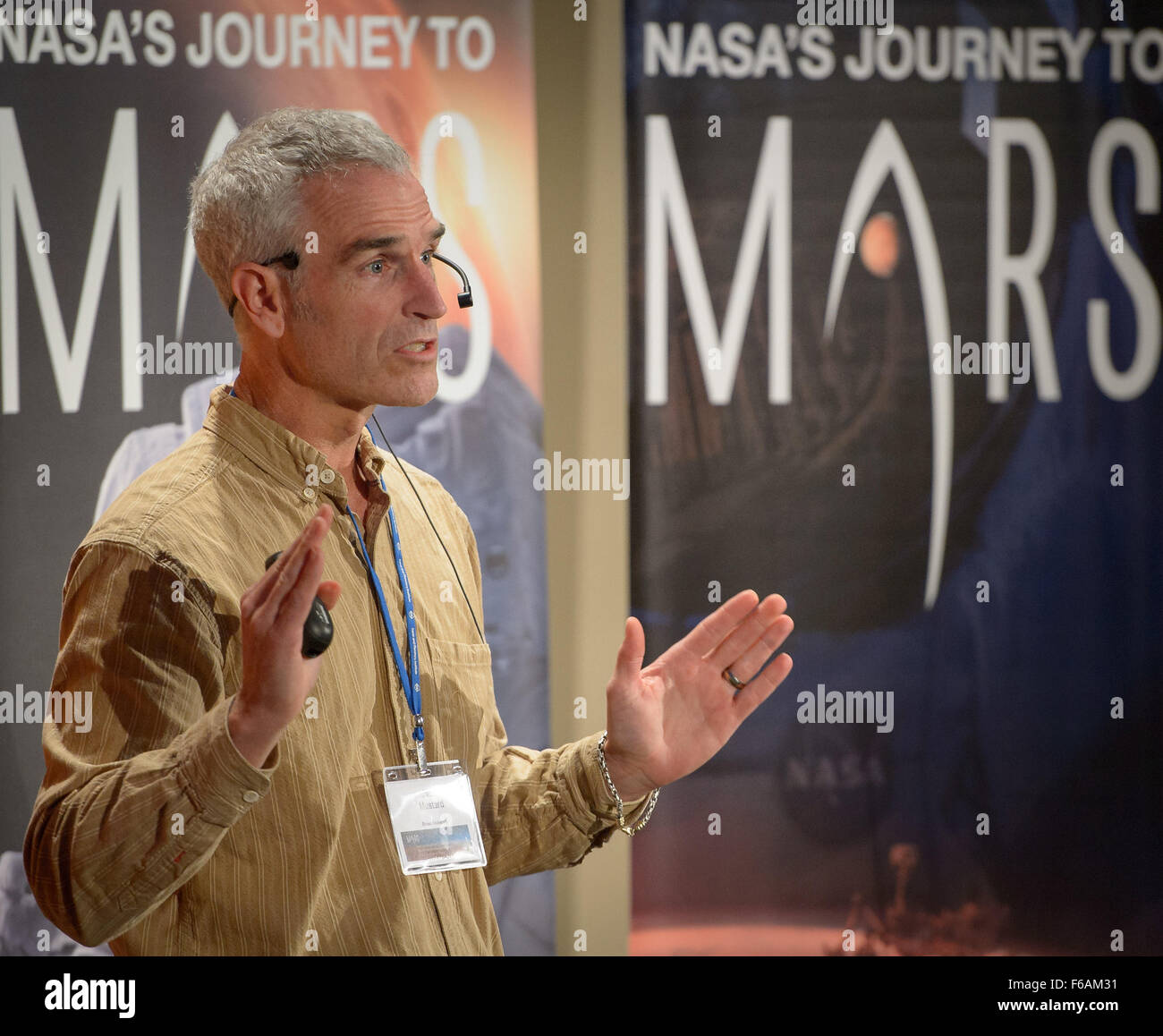 The Mars Exploration Zones Workshop was held at NASA's Lunar and ...
