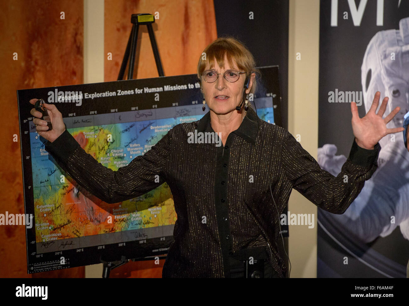 NASA’s Mars Exploration Zones Workshop in Houston focuses on advancing ...