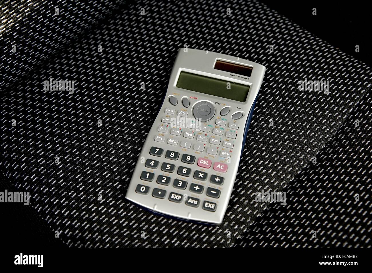 Student scientific calculator hi-res stock photography and images - Alamy