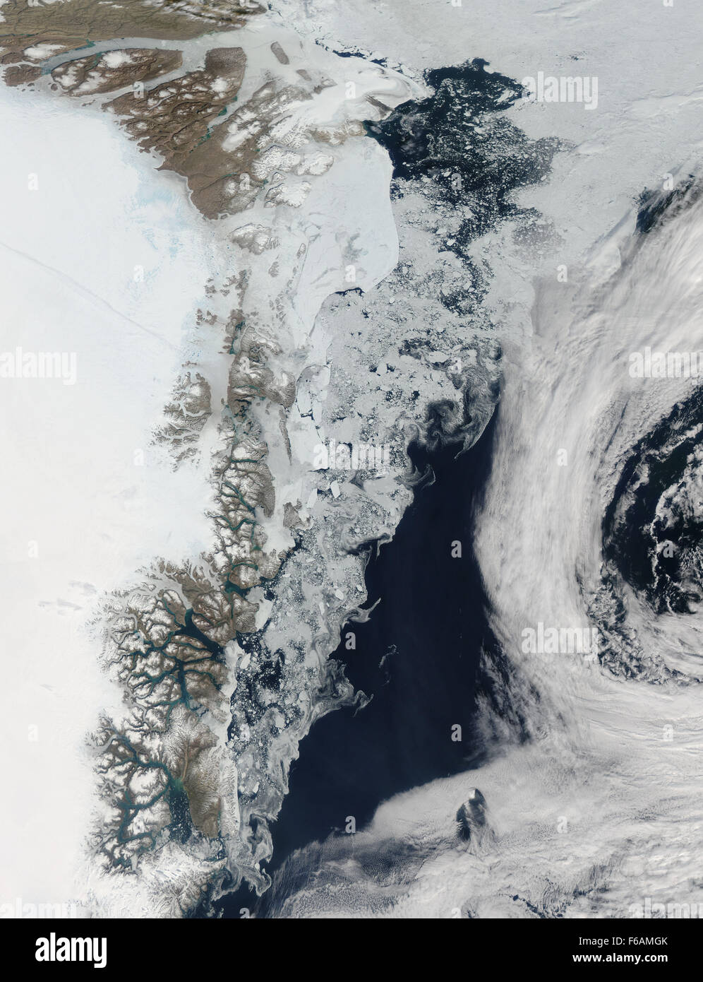 Nasa satellite images capture hi-res stock photography and images - Alamy